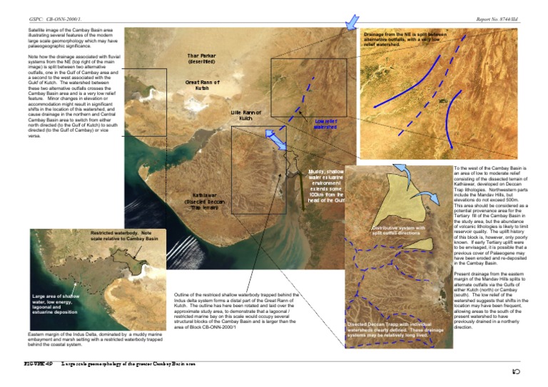 Fig 4.9 | PDF | Drainage Basin | Earth Sciences