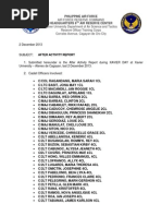 Afp Unified Commands | PDF