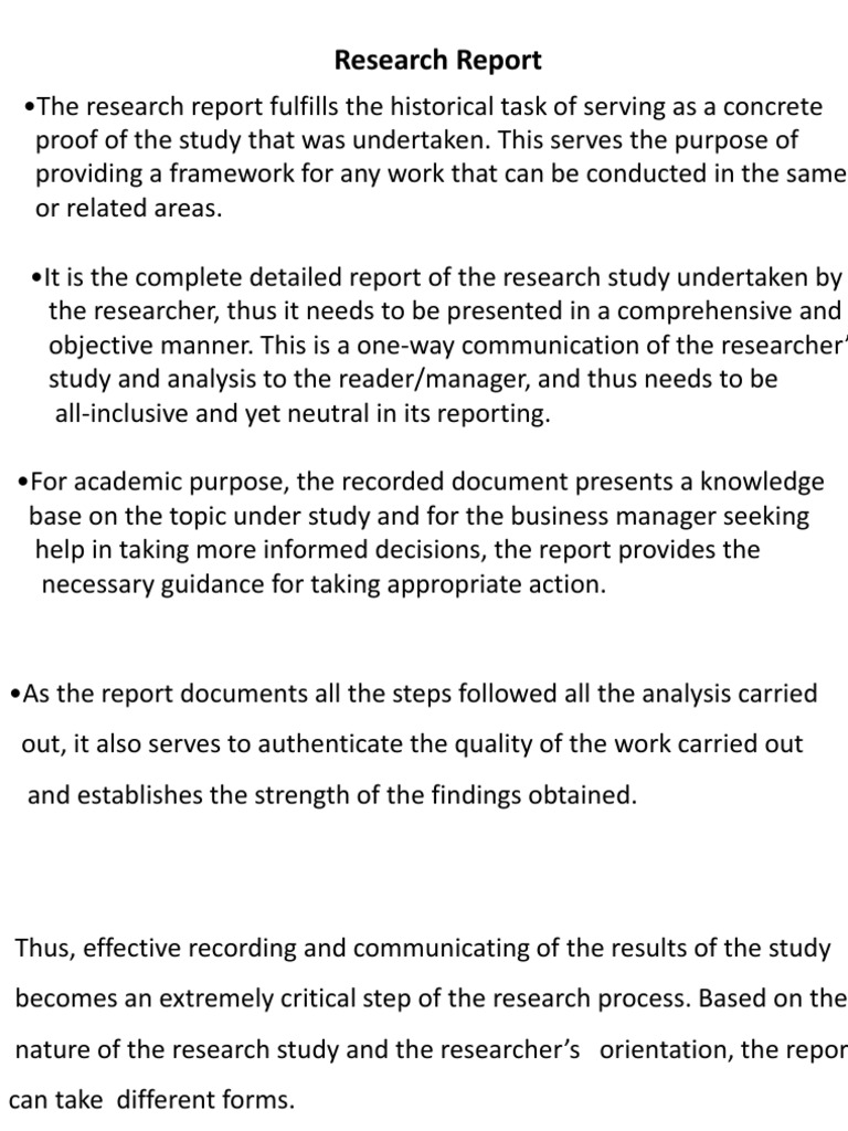 BRM Research Report | PDF | Data Analysis | Data