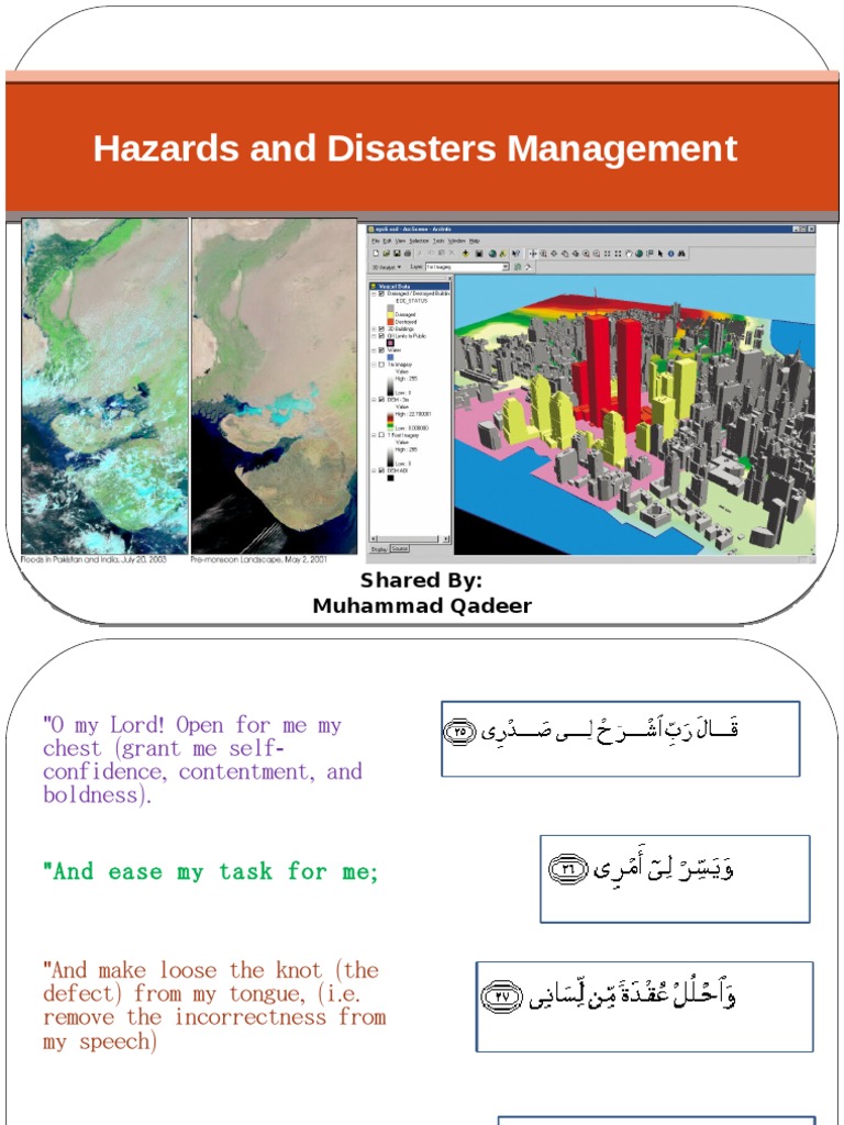 Hazards and Disasters Management | PDF | Hazards | Emergency Management