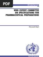 USP 797 Key Changes | PDF | Hand Washing | Health Care