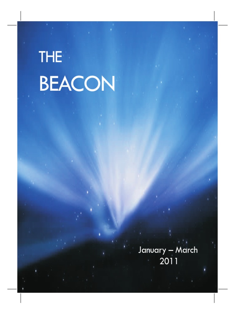 Jan-Mar 2011 Issue of The Beacon Magazine (Lucis Trust) | PDF ...