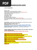 Legally Blonde Script | PDF | Courtroom