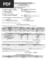 CSC Errf Form | PDF | Applications Of Cryptography | Identity Document