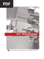 Uranga - Tabla de Roscas | PDF