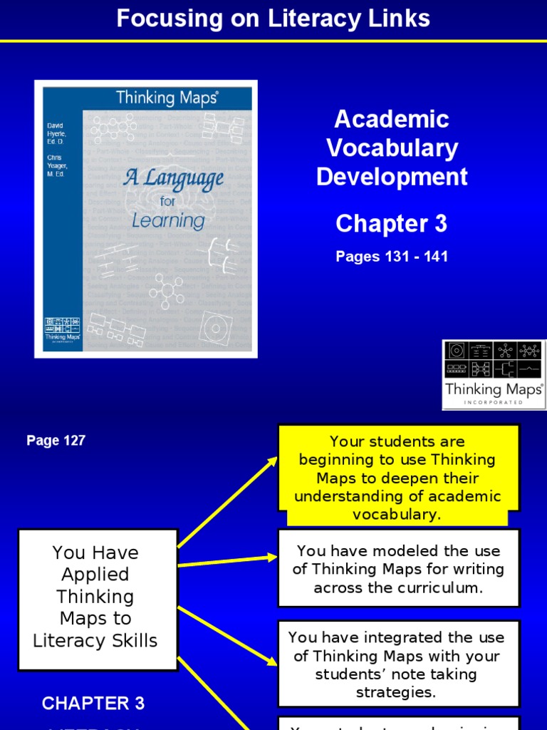 Academic Vocabulary | PDF | Reading Comprehension | Vocabulary