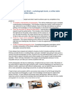 High School Club Proposal Template | PDF | Communication