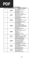 List of Ddpi'S, Beo'S & Rte Nodal Officers: Sl. No Designation Dist ...