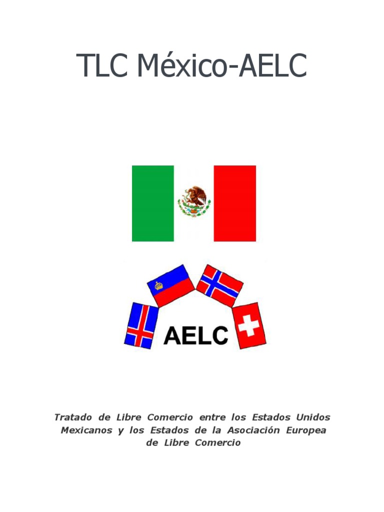 TLC México | PDF | Negocios Internacionales | Comercio