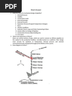 Procedure For Pipe Rack Load Calculation | PDF | Thermal Insulation ...