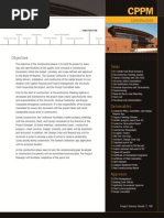 Mobilization Plan Template | PDF