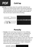 Radiographic Film Interpretation - Presentation-1 PDF | PDF | Porosity ...