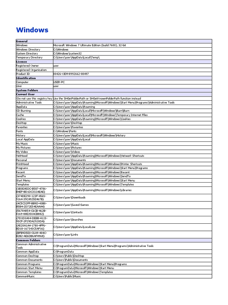 Windows | PDF | Device Driver | Microsoft Windows