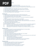 Stargirl Study Guide Questions | PDF