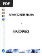 Meter, Meter Reading Instrument (MRI) | PDF | Electrical Engineering ...