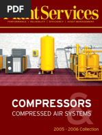 Compressed Air Installation Guide | PDF | Gas Compressor | Clothes Dryer
