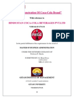 The Coca Cola Quality Management System... | PDF | The Coca Cola ...