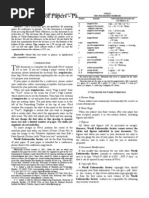 IEEEPaperTemplate-2014 04 MSW A4 Format | PDF | Reference | English Grammar