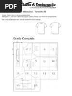 CROCS Tabela Conversao Medidas | PDF