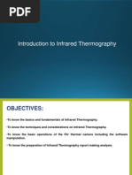 SAMPLE REPORT - Thermal Imaging Report | PDF | Thermography ...