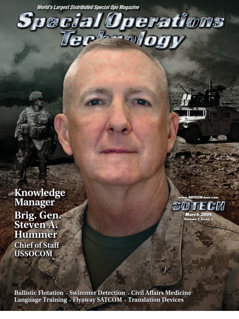 World’s Largest Distributed Special Ops Magazine | United States ...