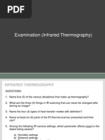 Electrical Thermography Inspection Report | PDF | Thermography ...