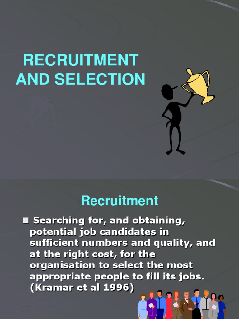 Recruitment and Selection Insights | PDF | Recruitment | Validity ...