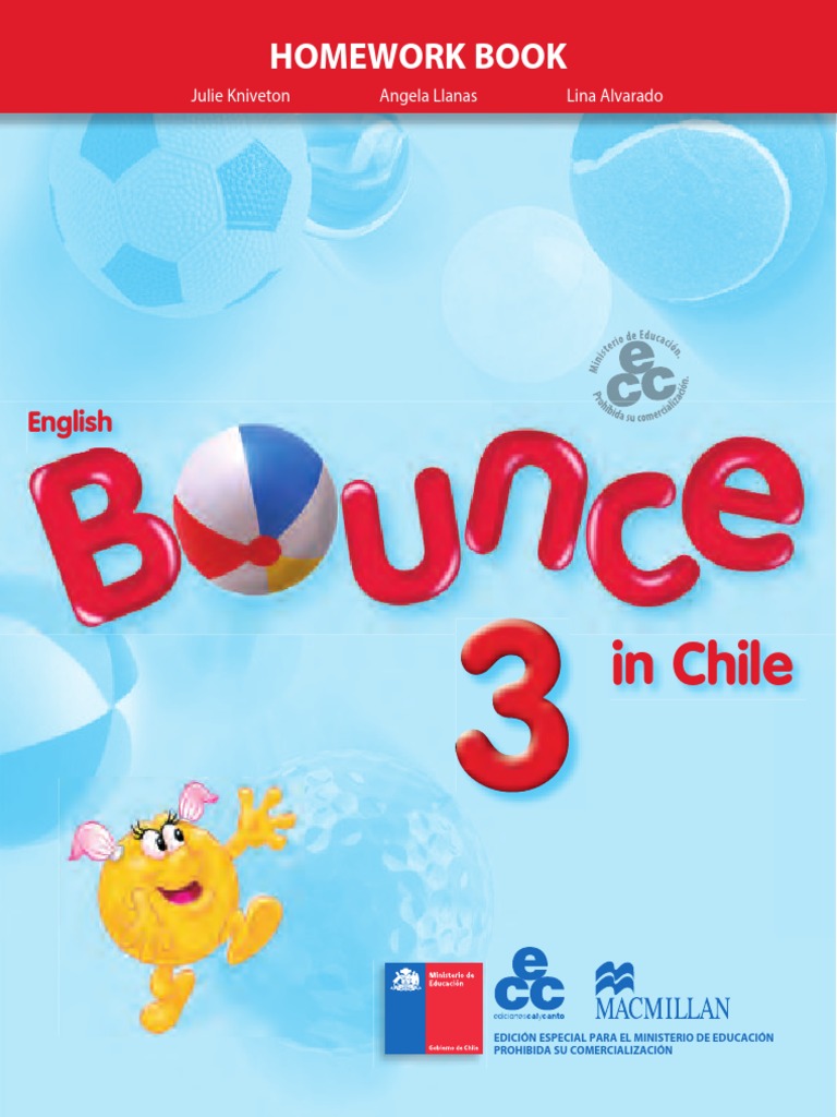 In Chile: Homework Book | PDF | Alimentos | Naturaleza