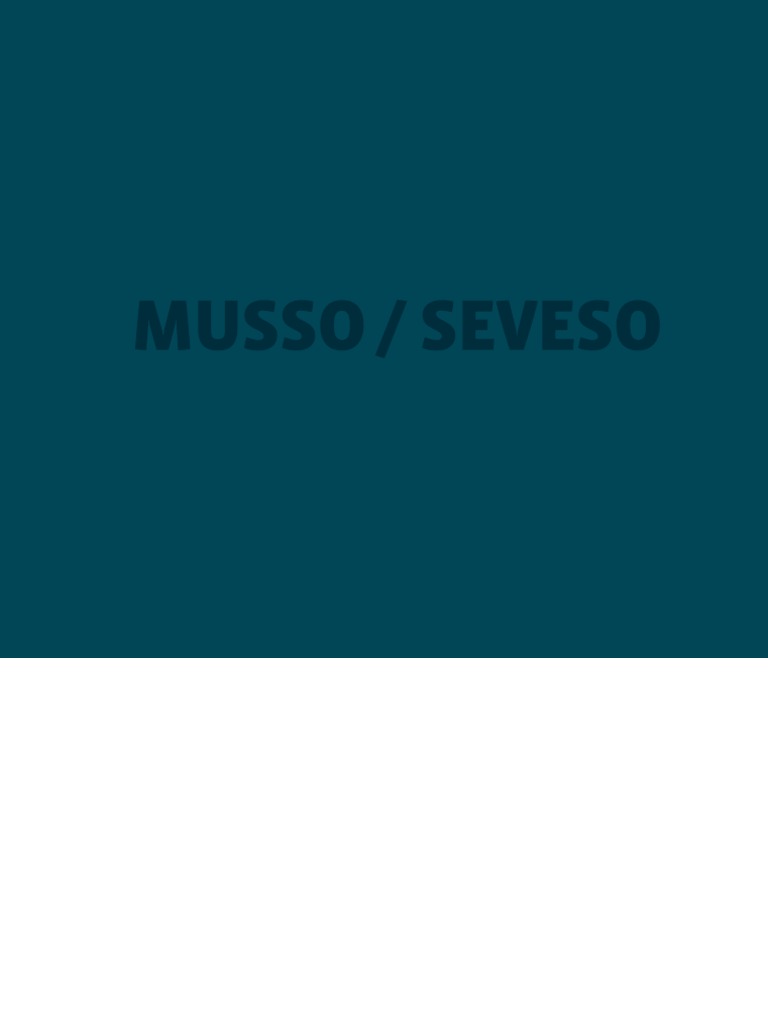 Musso Seveso | PDF | Uruguay | Pinturas