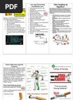 First Aid o Pang-Unang Lunas PPT Revised | PDF