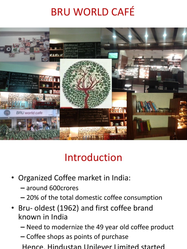 BRU World Cafe | Download Free PDF | Coffeehouse | Brand