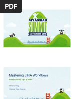 Jira Tutorial For Beginners PDF | PDF | Scrum (Software Development ...