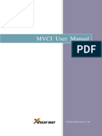 and Obtain Latest Version of The Bosch M-VCI Software Using A Web ...
