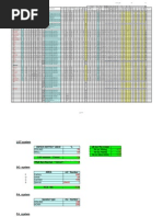 Dialux Illumination Project Report | PDF | Lighting | Components