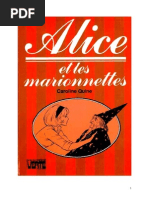 Caroline Quine Alice Roy 01 BV Alice Détective 1930 | PDF | Plantes