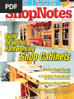 ShopNotes Magazine 27 | PDF