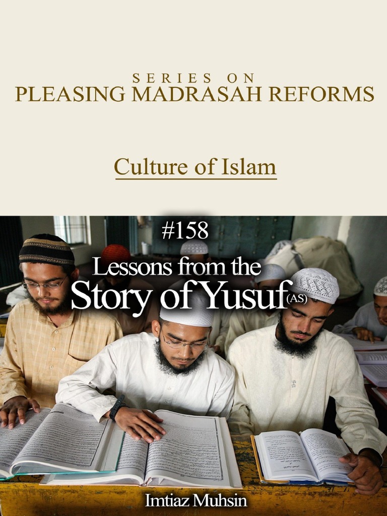 158 Story of Prophet Yusuf (AS) | PDF | Prophets And Messengers In ...