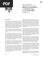 The Amygdala Brain Physiology - Richard Utt | PDF | Fear | Limbic System