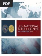 National Intelligence Strategy 2023 | PDF | Director Of National ...
