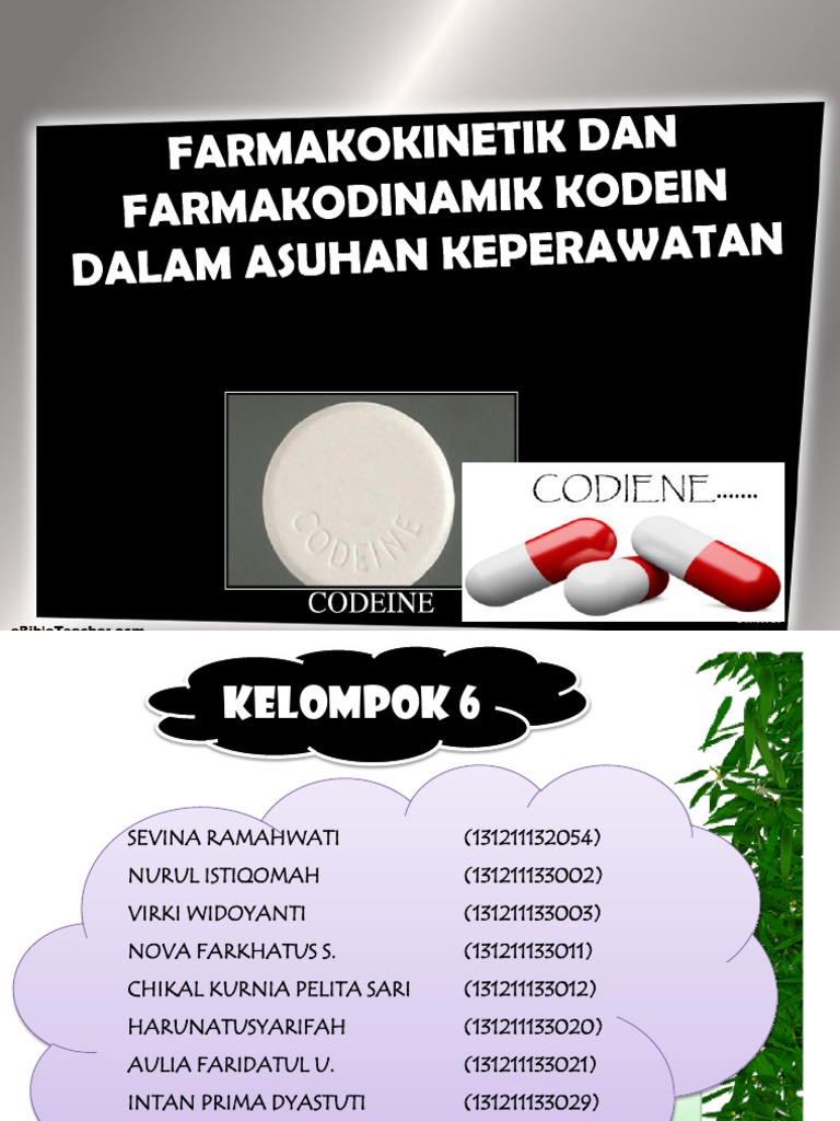 Kodein | PDF