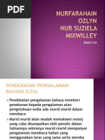 Kemahiran Membaca Kaedah Dan Teknik | PDF