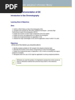 GC - Method Development | PDF | Gas Chromatography | Chromatography
