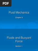 Class 9 Floatation Notes | PDF | Buoyancy | Density