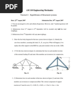 PROBLEM 6.11: Solution | PDF | Truss | Structural Engineering