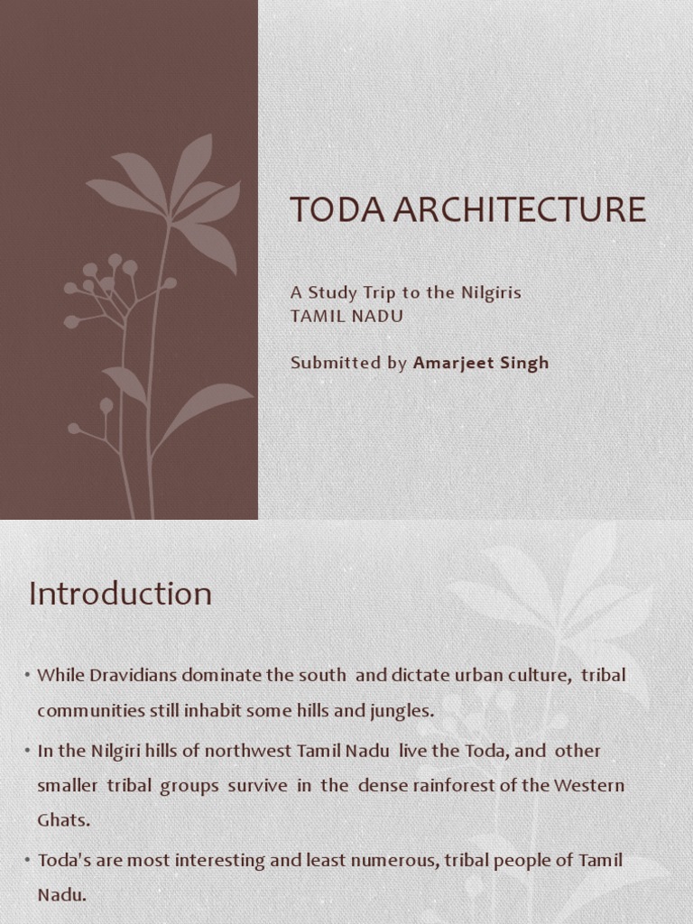 Toda Architecture | PDF | Buildings And Structures | Architectural Design