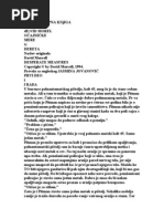 Fenomeni - Najvece Serijske Ubice 01 | PDF