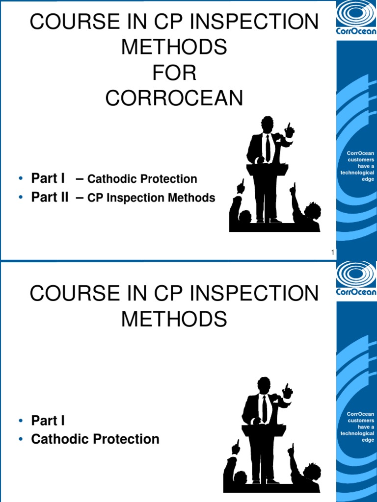 Cathodic Protection Part 1 | PDF | Chemistry | Electrochemistry