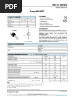 Cable Damage Curve | PDF | Electrical Conductor | Insulator (Electricity)