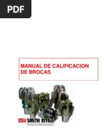 Código Iadc para Clasificación de Barrenas Tricónicas | PDF | Science ...
