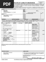 Statement of No Loss | PDF